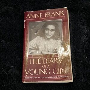 Other | The Diary Of A Young Girl By Anne Frank | Poshmark